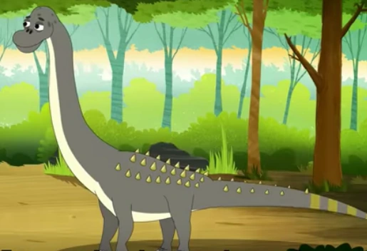 Titanosaurus Indicus | The Doctor Binocs Wiki | Fandom