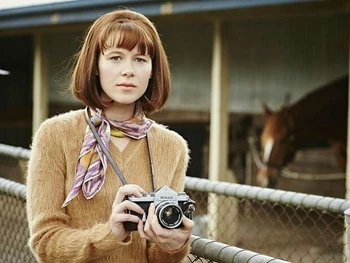 Rose Anderson | The Doctor Blake Mysteries Wikia | Fandom