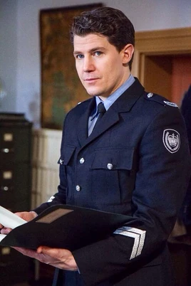 Charlie Davis | The Doctor Blake Mysteries Wikia | Fandom