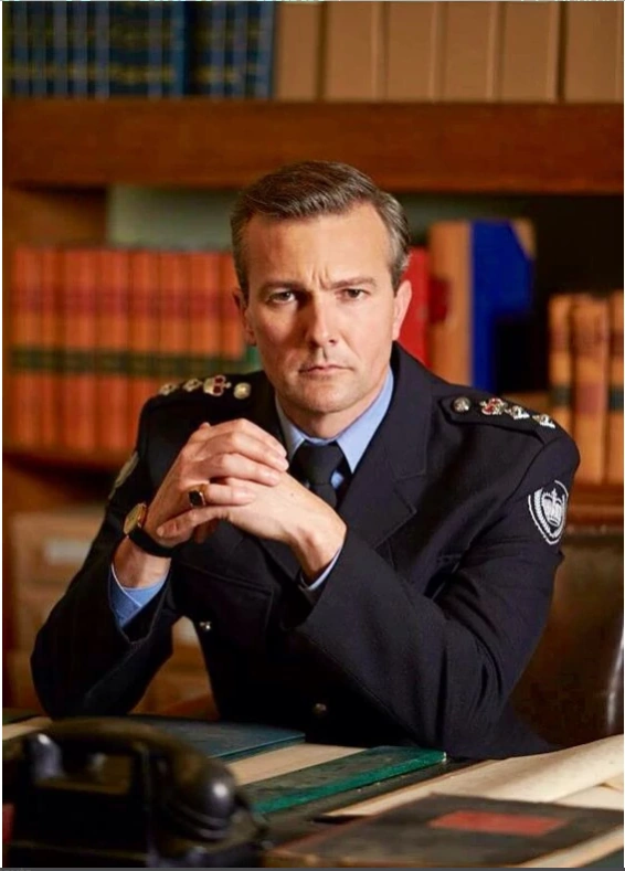 William Munroe | The Doctor Blake Mysteries Wikia | Fandom