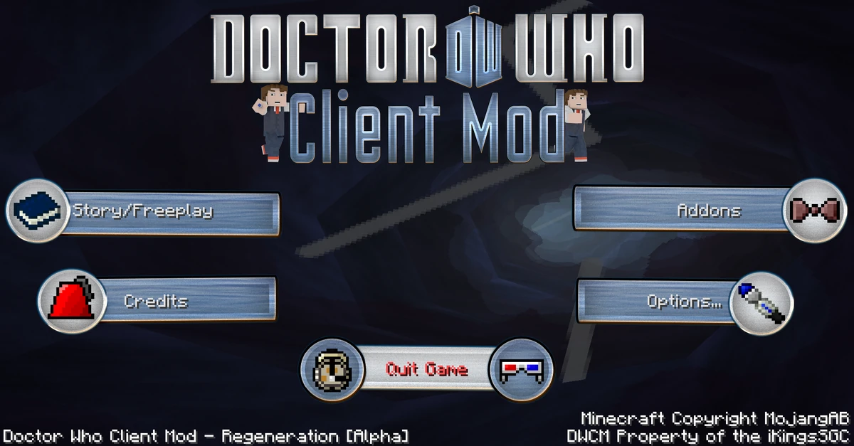 Page Guide | The Doctor Who Client Mod Wiki | Fandom