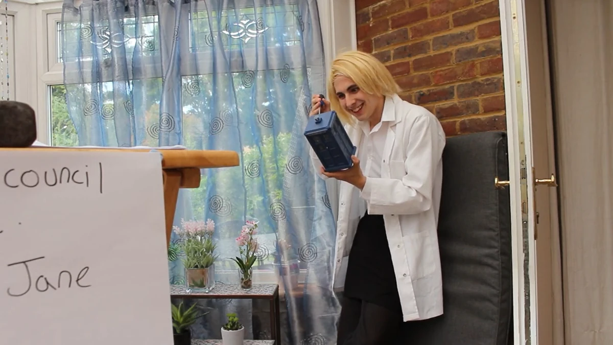 Liz Shaw | The Doctorwhoguy Wiki | Fandom