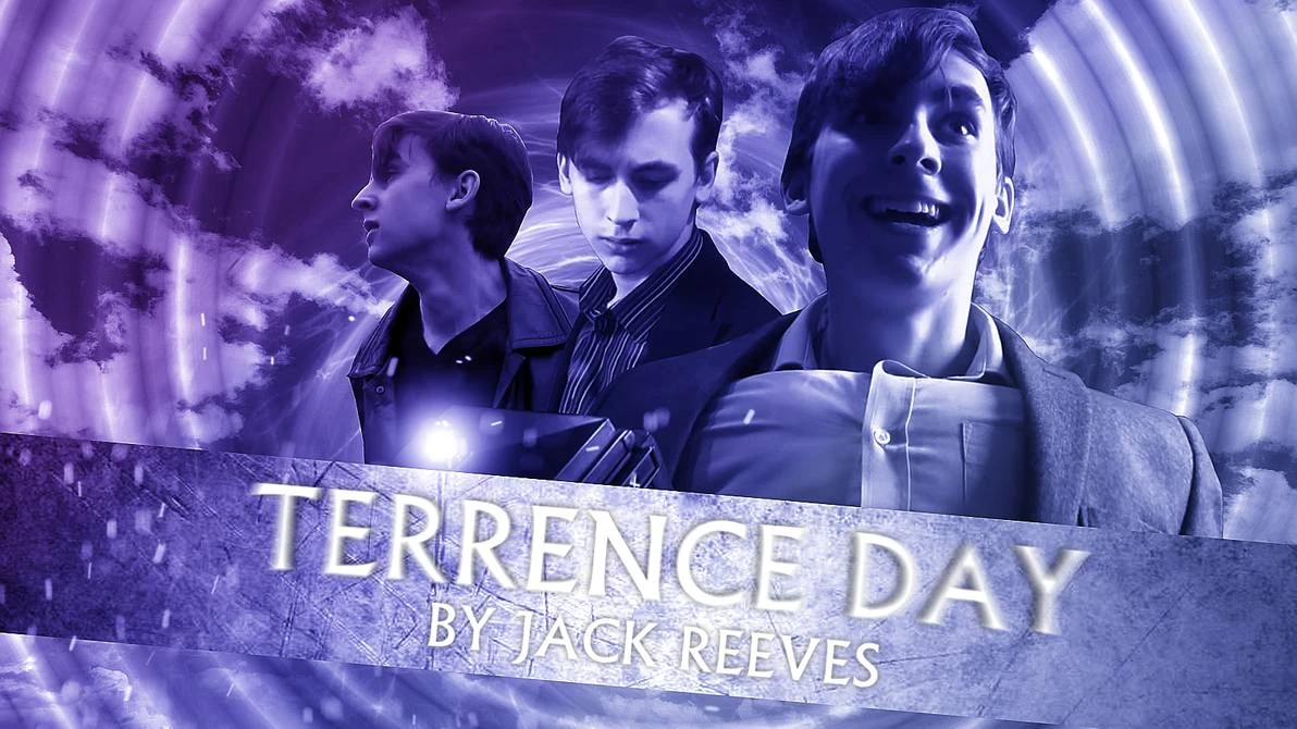 Terrance Day (sketch) | The Doctorwhoguy Wiki | Fandom