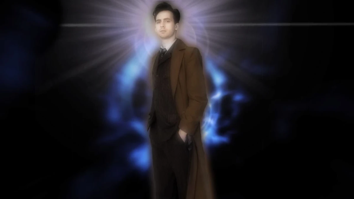 Shagtastic Mr Tennant (sketch) | The Doctorwhoguy Wiki | Fandom