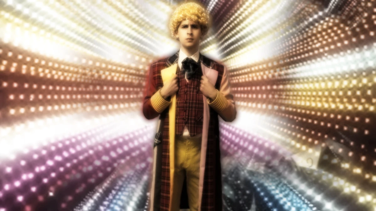 The Peri Dilemma (sketch) | The Doctorwhoguy Wiki | Fandom