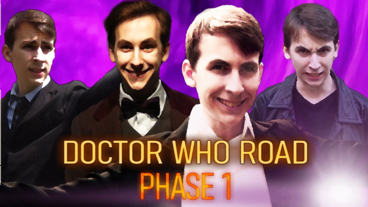 Doctor Who Road: Phase 1 | The Doctorwhoguy Wiki | Fandom