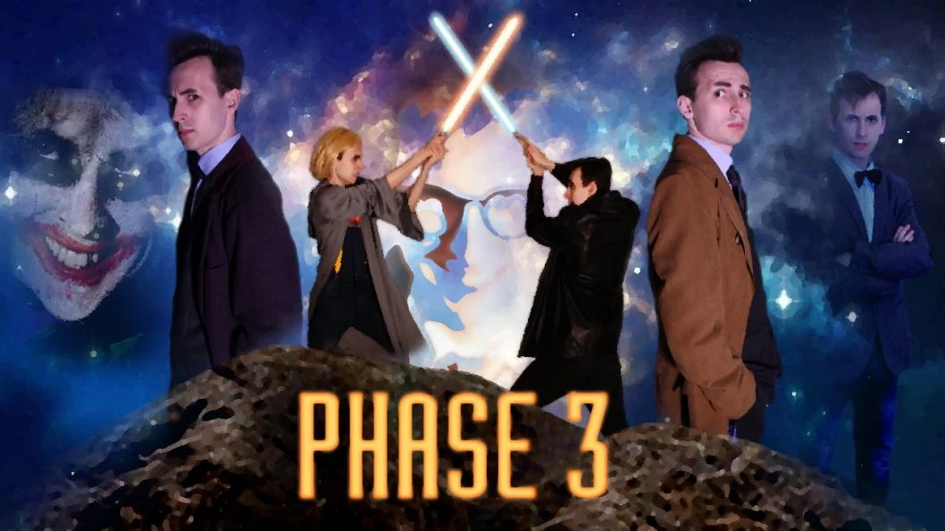 Doctor Who Road: Phase 3 | The Doctorwhoguy Wiki | Fandom