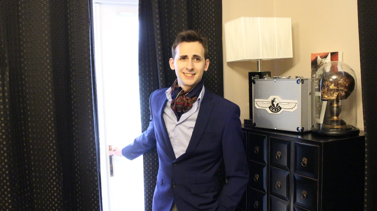 Harry Sullivan | The Doctorwhoguy Wiki | Fandom