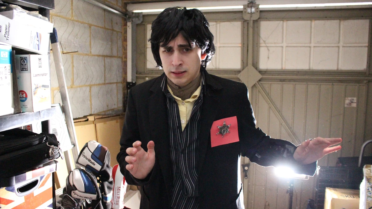 Adric | The Doctorwhoguy Wiki | Fandom