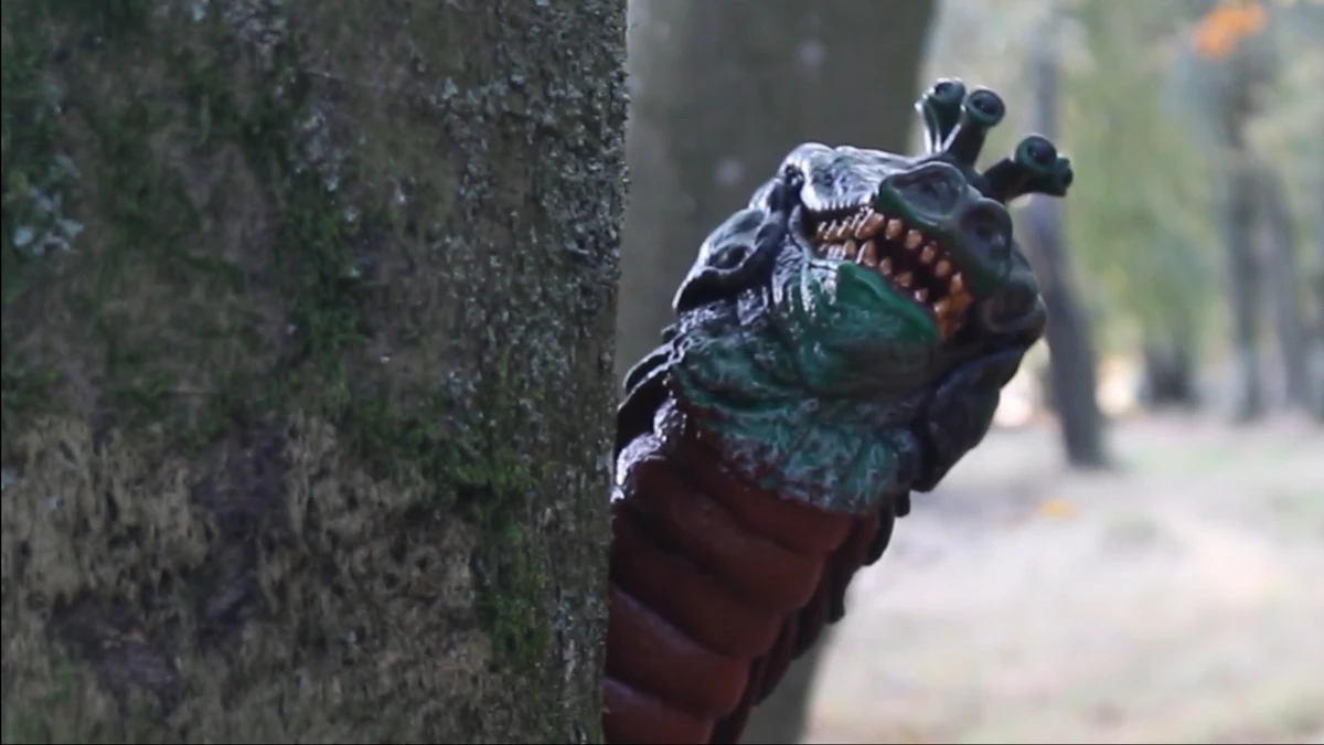 Drashig of the Forest | The Doctorwhoguy Wiki | Fandom