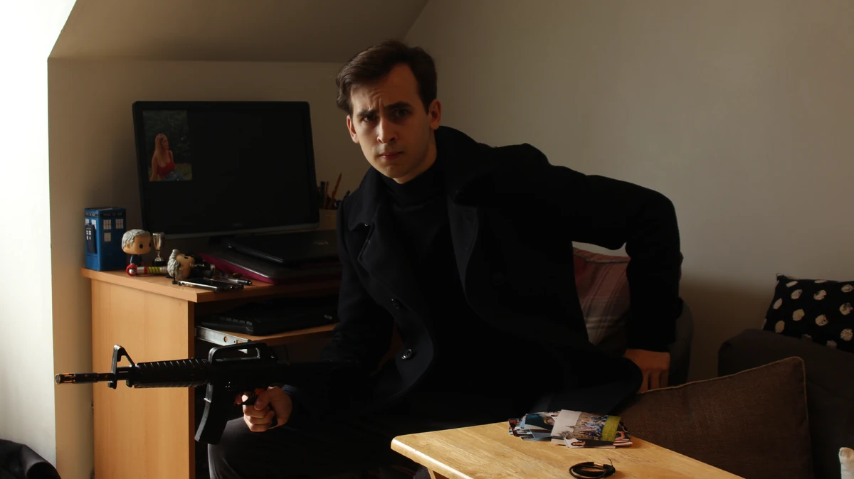 Jake Simmonds | The Doctorwhoguy Wiki | Fandom