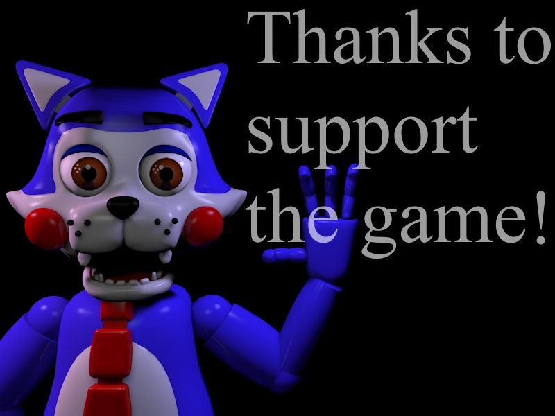 Candy | The Documentary (FNAF) Series Wikia | Fandom