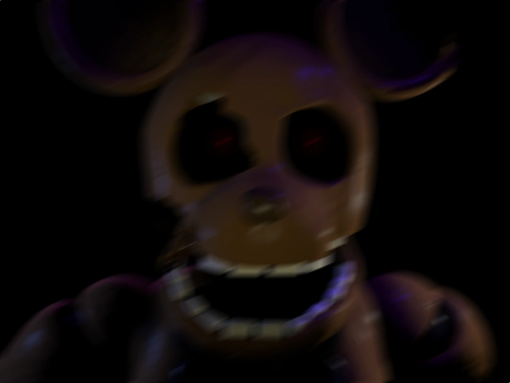 Demon Rat | The Documentary (FNAF) Series Wikia | Fandom