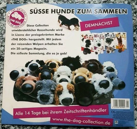 More eaglemoss magazine dogs | THE DOG COLLECTION ARTLIST Wiki | Fandom