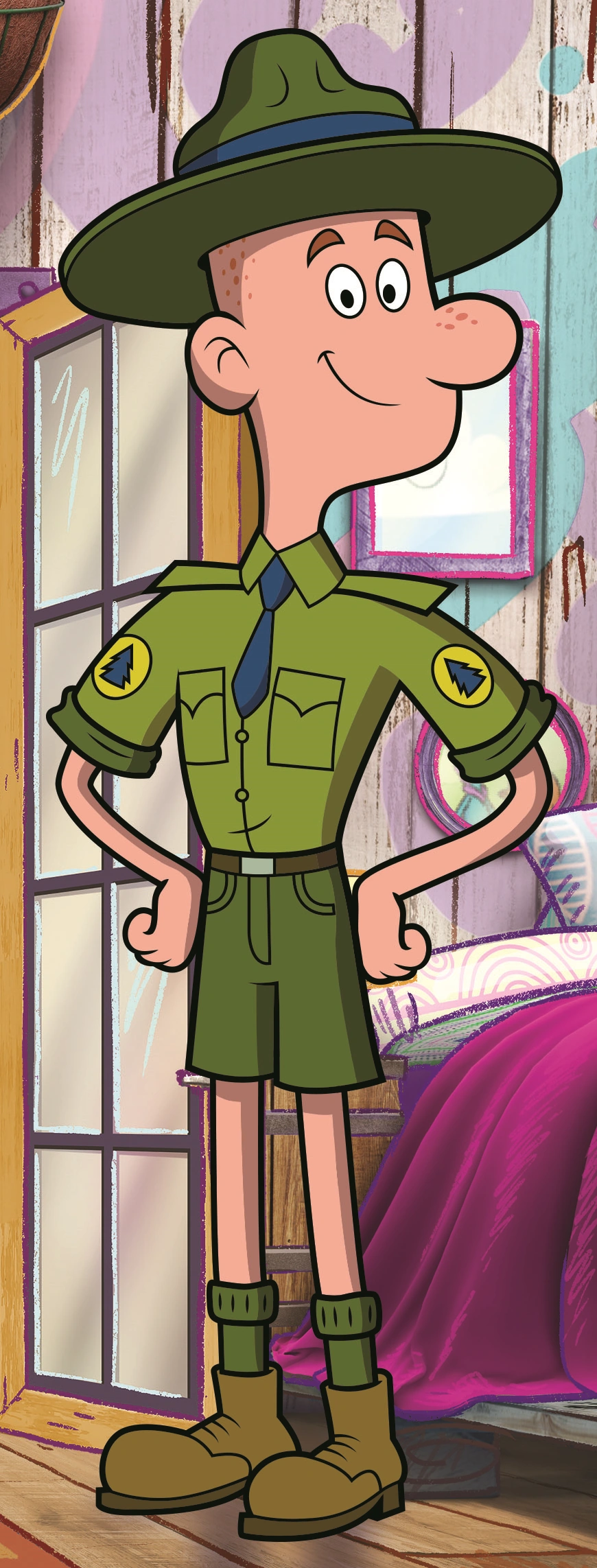 Category:Characters | The Dog & Pony Show Wiki | Fandom