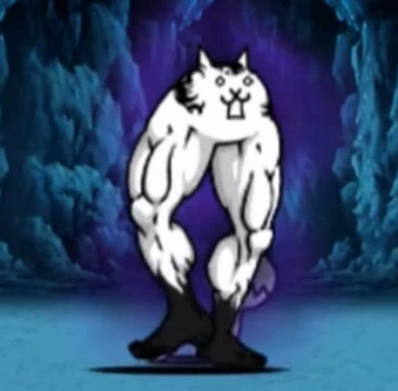 Manic Macho Legs Cat (Super Rare Doge) | The Doge Domination Wiki | Fandom