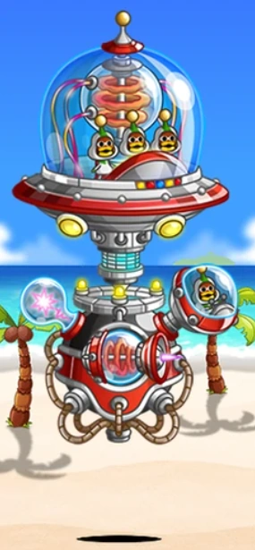 Battle Balloon UFO (Event Doge) | The Doge Domination Wiki | Fandom