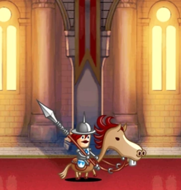 Cavalry Soldier (Event Doge) | The Doge Domination Wiki | Fandom