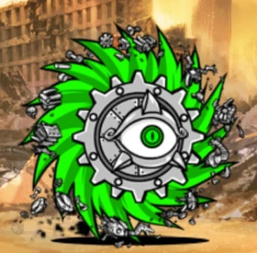 Metal Cyclone (Rare Doge) | The Doge Domination Wiki | Fandom