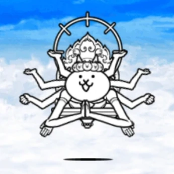 Bodhisattva Cat (Super Rare Cat) | The Doge Domination Wiki | Fandom