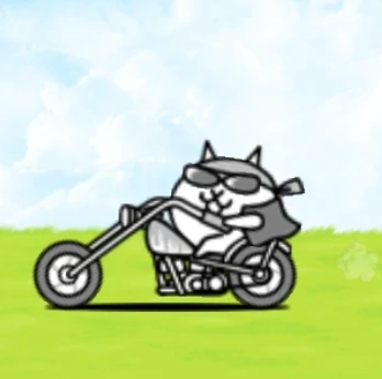 Tricycle Cat (Special Cat) | The Doge Domination Wiki | Fandom