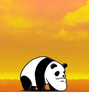 Shakurel Panda (Event Doge) | The Doge Domination Wiki | Fandom