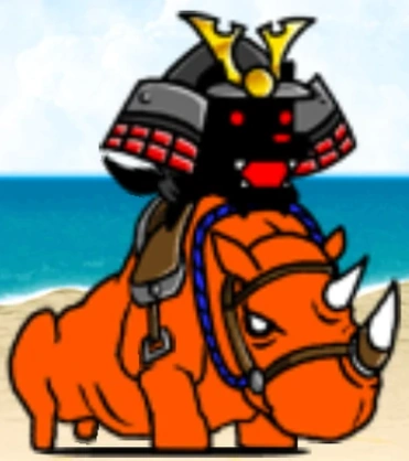 Samurai Doggy (Event Doge) | The Doge Domination Wiki | Fandom