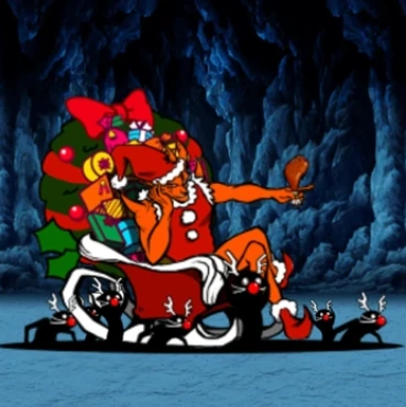 Dark Emperor Santa (Event Doge) | The Doge Domination Wiki | Fandom