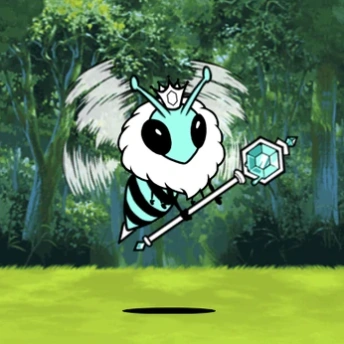 Queen B (Super Rare Doge) | The Doge Domination Wiki | Fandom