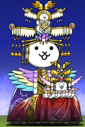 Mega Cat EX (Event Doge) | The Doge Domination Wiki | Fandom