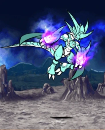 Raging Bahamut Cat (Special Doge) | The Doge Domination Wiki | Fandom