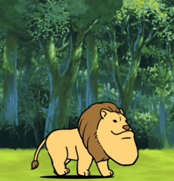 Shakurel Lion (Event Doge) | The Doge Domination Wiki | Fandom