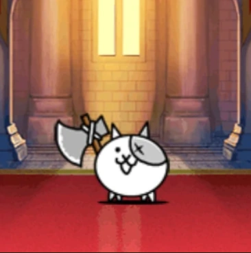 Axe Cat (Basic Cat) | The Doge Domination Wiki | Fandom