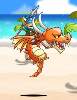 Dragon Rider (Event Doge) | The Doge Domination Wiki | Fandom