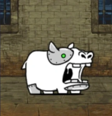 Metal Hippoe (Rare Doge) | The Doge Domination Wiki | Fandom