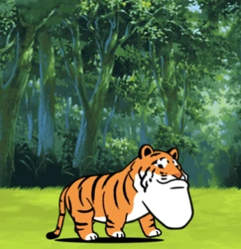 Shakurel Tiger (Event Doge) | The Doge Domination Wiki | Fandom