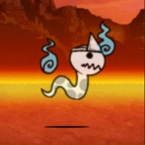 Ecto Snache (Event Doge) | The Doge Domination Wiki | Fandom