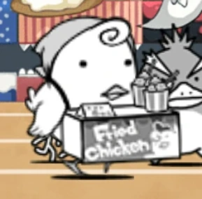 Chicka Fry (Event Doge) | The Doge Domination Wiki | Fandom