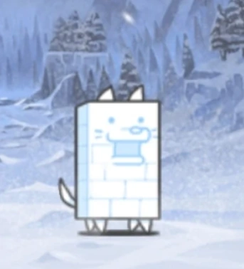 Icy Doge (Event Doge) | The Doge Domination Wiki | Fandom