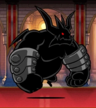 Bun Bun Black (Super Rare Doge) | The Doge Domination Wiki | Fandom