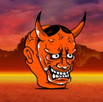 Hannya (Super Rare Doge) | The Doge Domination Wiki | Fandom