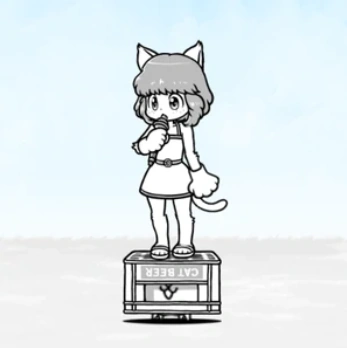 Moneko (Special Cat) | The Doge Domination Wiki | Fandom