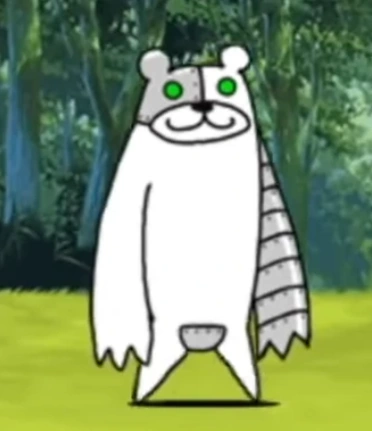 Teacher Cybear (Event Doge) | The Doge Domination Wiki | Fandom