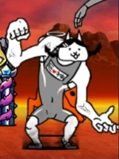 Wrestling Cat (Event Doge) | The Doge Domination Wiki | Fandom