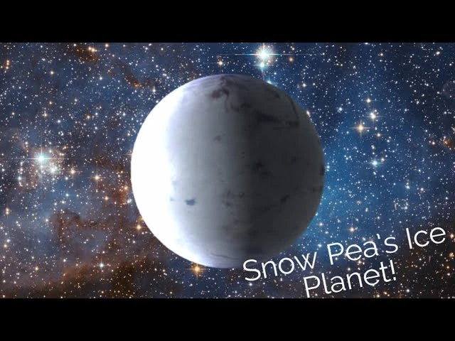 Peashooter And Snow Pea: Snow Pea's Ice Planet! | Logan Price ...