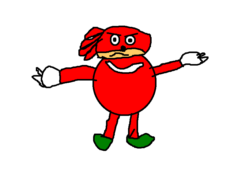 Knukels | The Dolan and friends show Wiki | Fandom