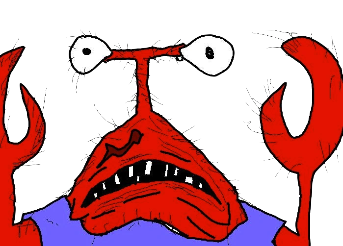 Mr. Creps | The Dolan and friends show Wiki | Fandom