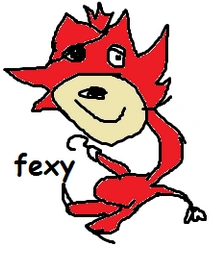 Fexy | The Dolan and friends show Wiki | Fandom