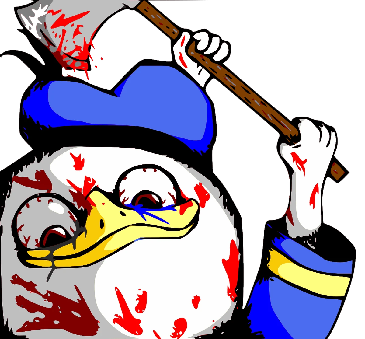 Axe | The Dolan and friends show Wiki | Fandom