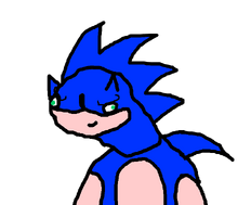 Sanic | The Dolan and friends show Wiki | Fandom